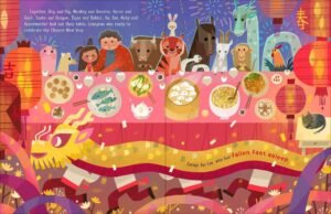 Top 10 Best Chinese New Year Books for Kids to Read
