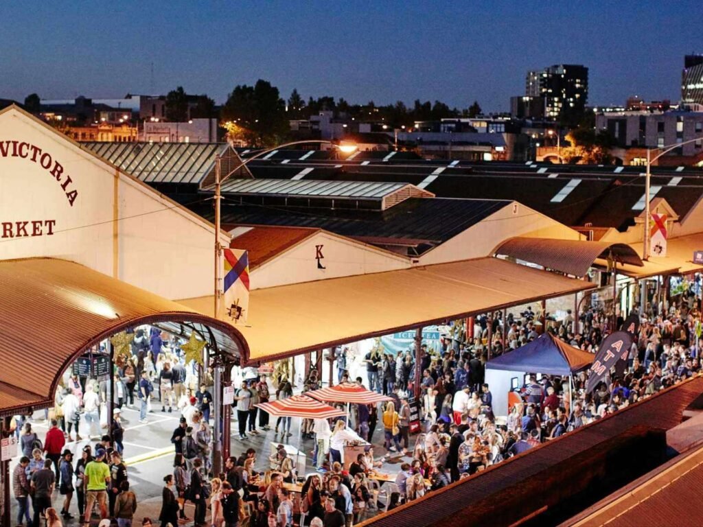 Top 10 Best and Most Popular Food Markets in Australia (Updated)