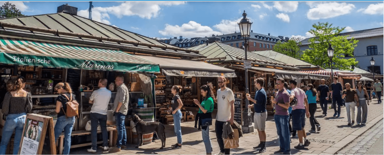Top 10 Best and Most Popular Food Markets in Germany (Updated)