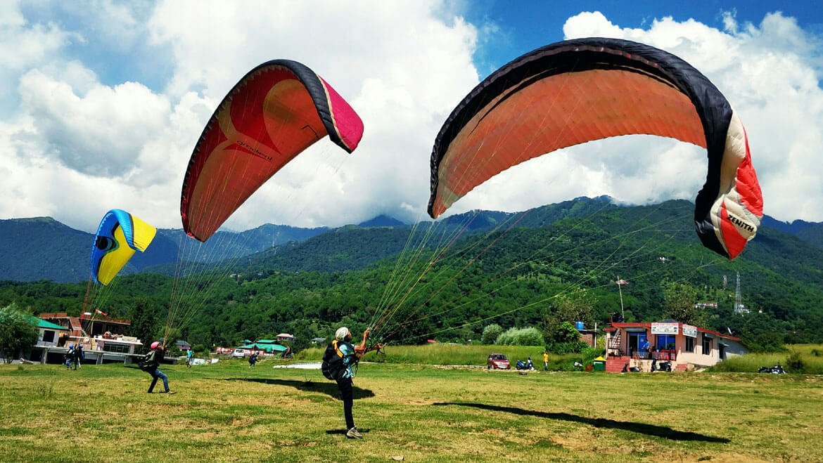 Top 10 Best Adventure Destinations in India